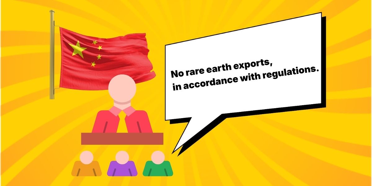 China Rare Earth Curbs Hit Auto Market